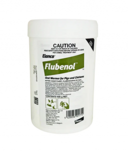 Flubenol 5% Poultry and Gamebird wormer - Geckodan – Danny Brown